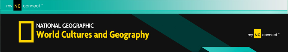 National Geographic World Cultures & Geography Professional Development ...